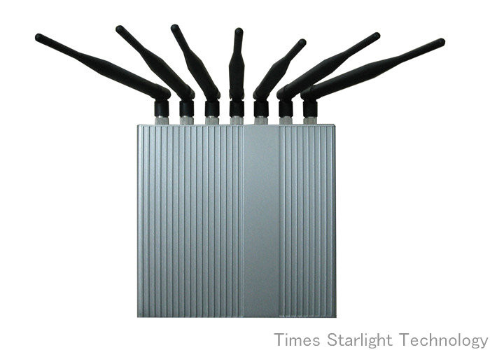 Long Range GSM Cell Phone Blocker Mobile Jammer 925MHz - 960MHz For Prison
